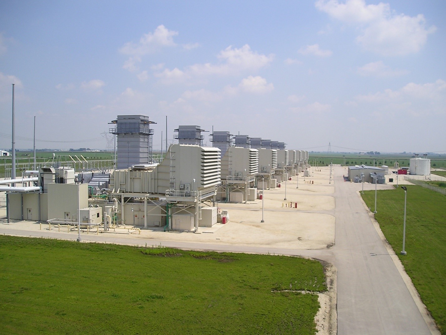 Calhoun Power and Lincoln Generating Station Lead with Safety ...