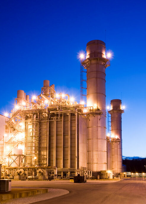 New Covert Generating Facility: Benefiting the environment while ...