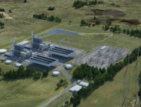 CAMS Operated CPV Three Rivers Energy Center - Sustainable Solutions ...